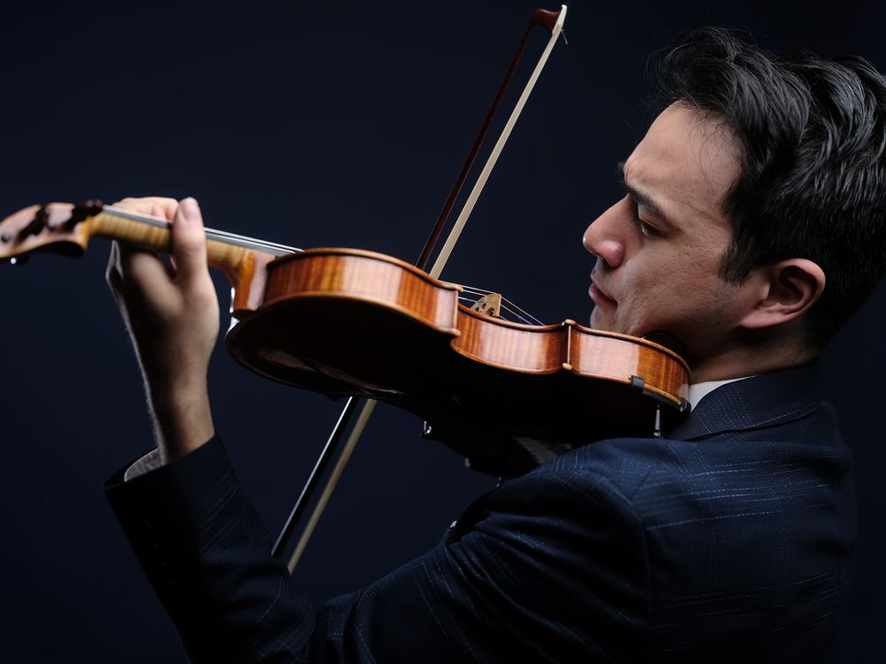 Frisson - Soloists and Duos