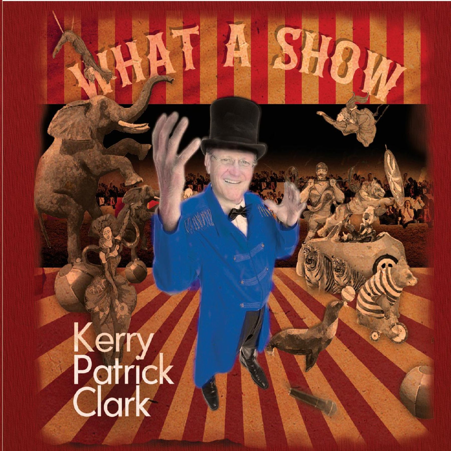 Kerry Patrick Clark - Bio