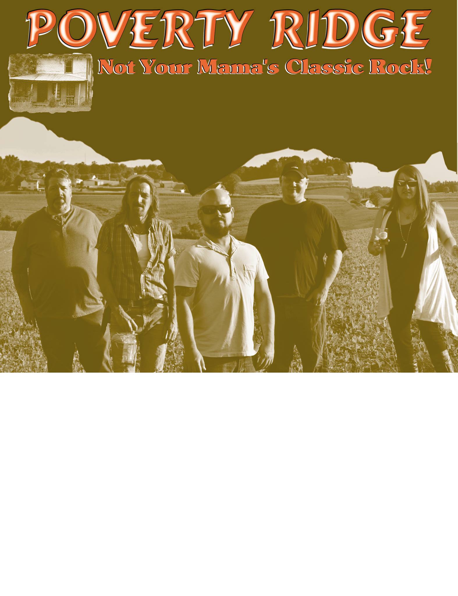 Poverty Ridge - Press Kit