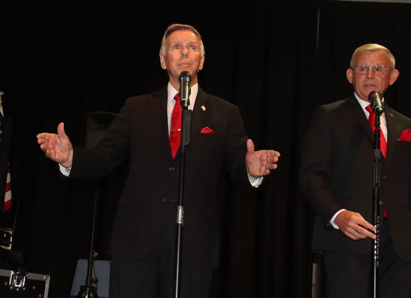 The Social Security Boys - Photos