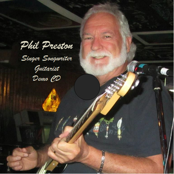 Phil Preston - Photos