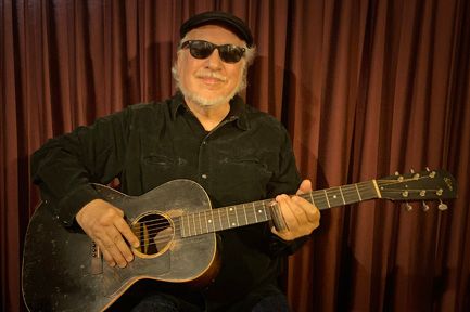 Bob Margolin - About