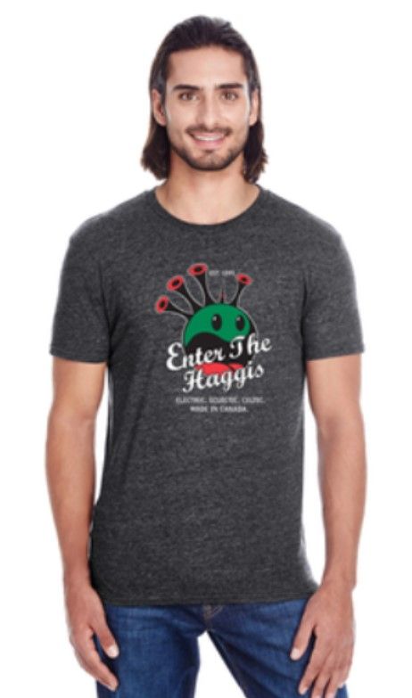 Enter The Haggis - HAGGISWEAR