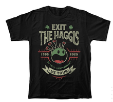 Enter The Haggis