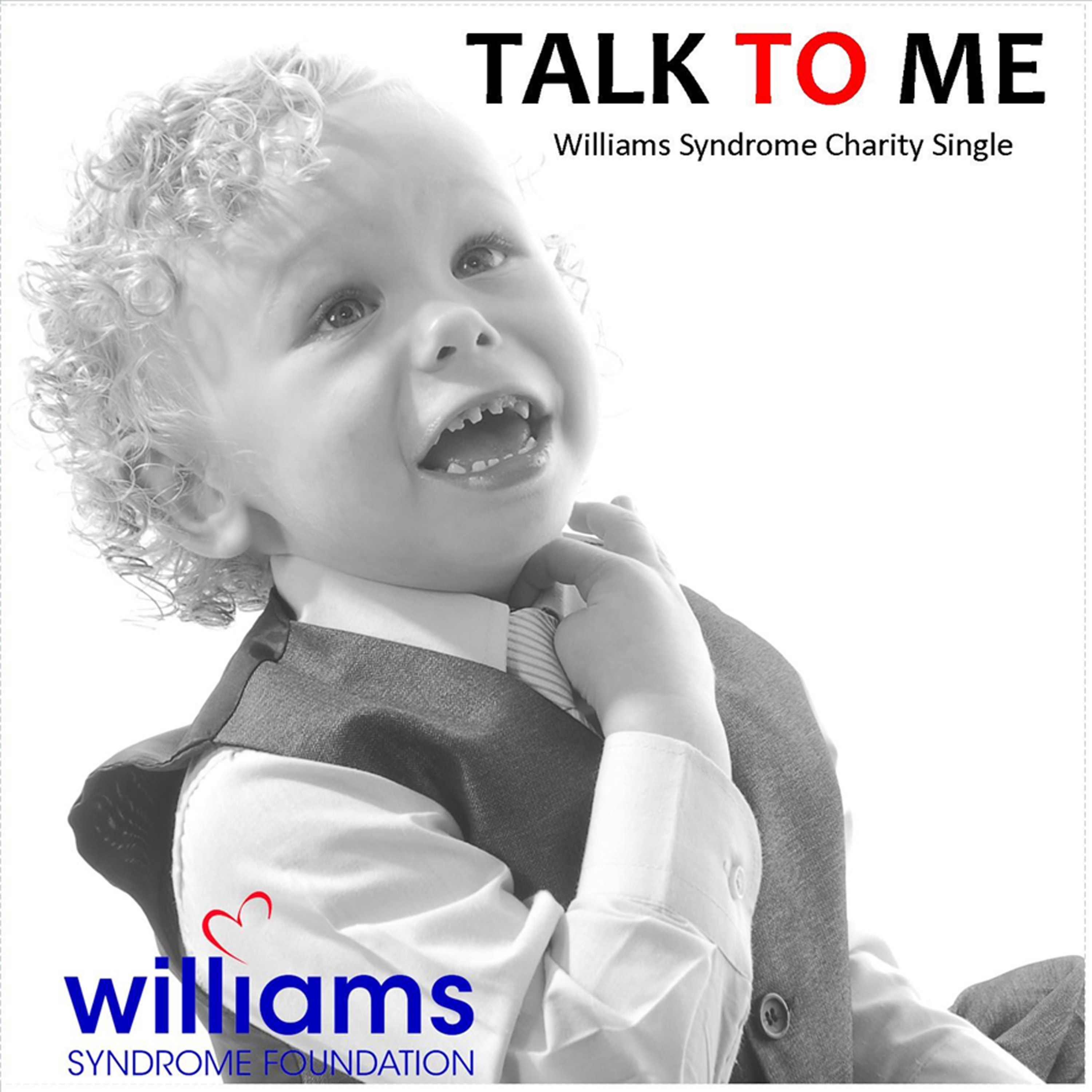 Darren and Welsh singers sing for Williams Syndrome