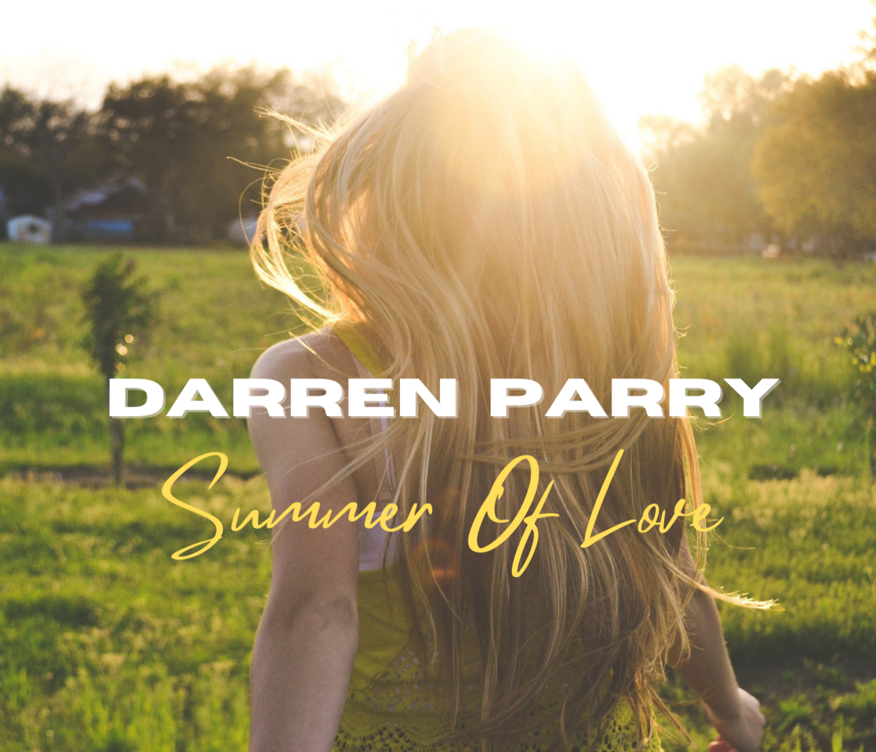 New single - "Summer Of Love" (co-written with Steve Balsamo)