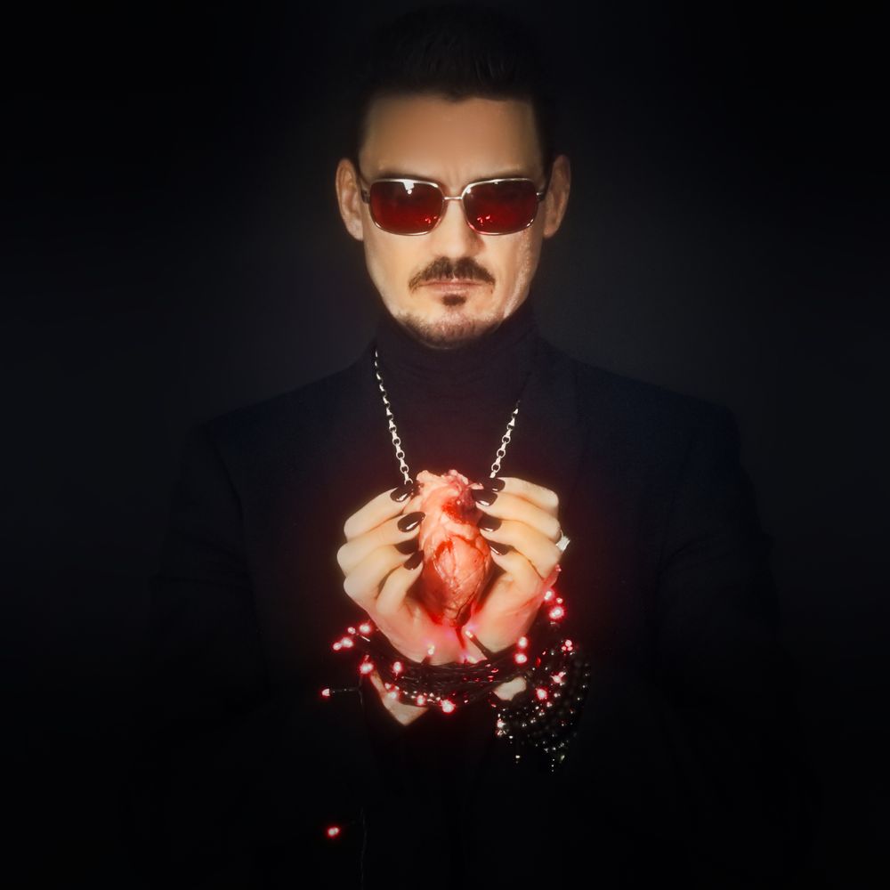 OFFICIAL SITE of : buy music by Raymond Watts