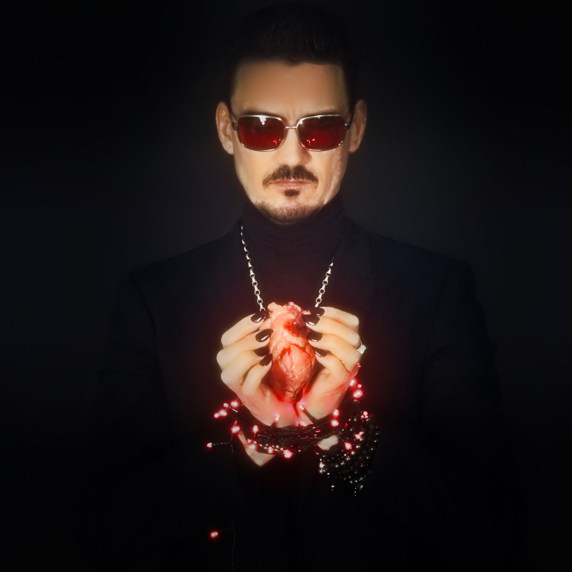 OFFICIAL SITE of : buy music by Raymond Watts