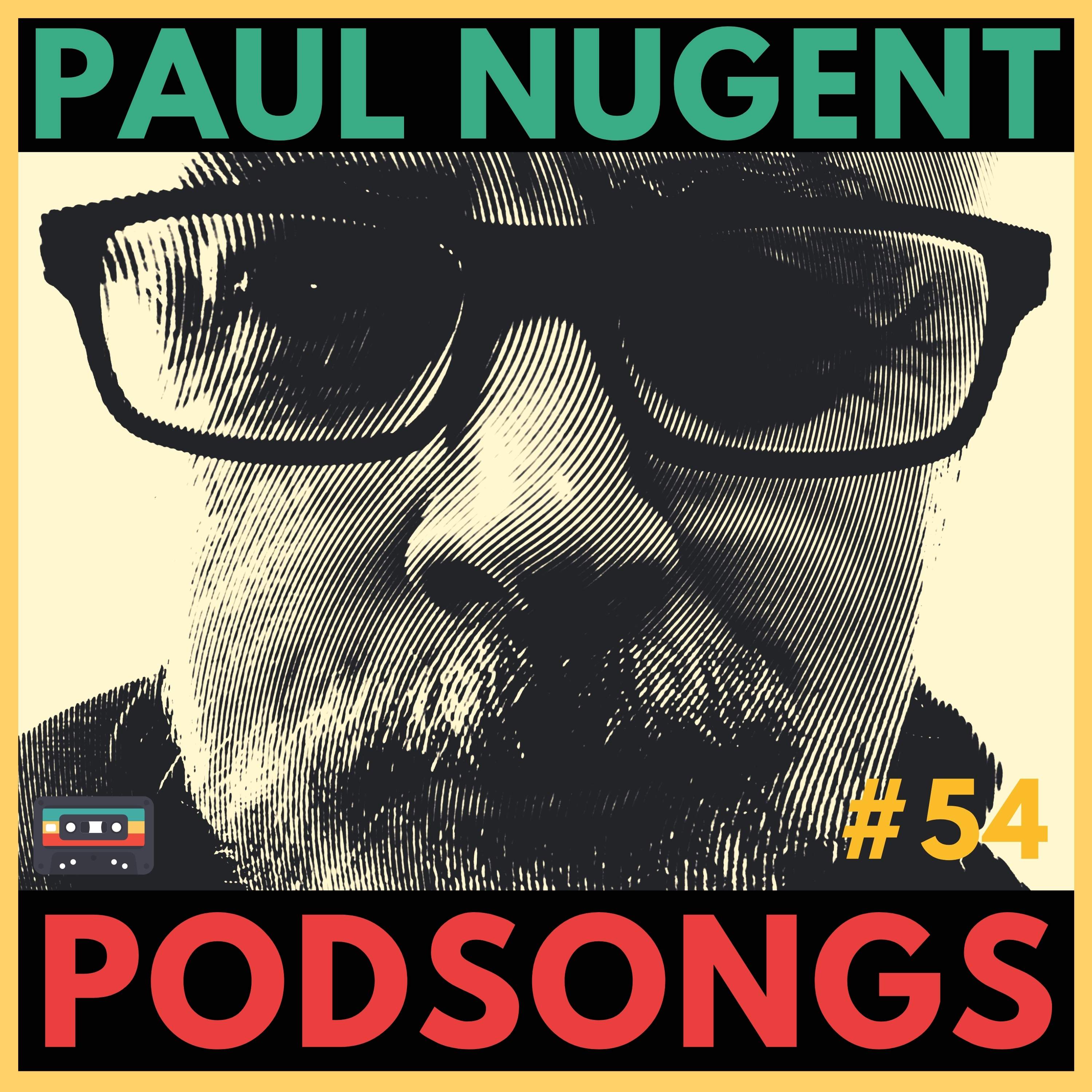 Paul Nugent from Charity Worker in the UK to Cosmic Director in LA