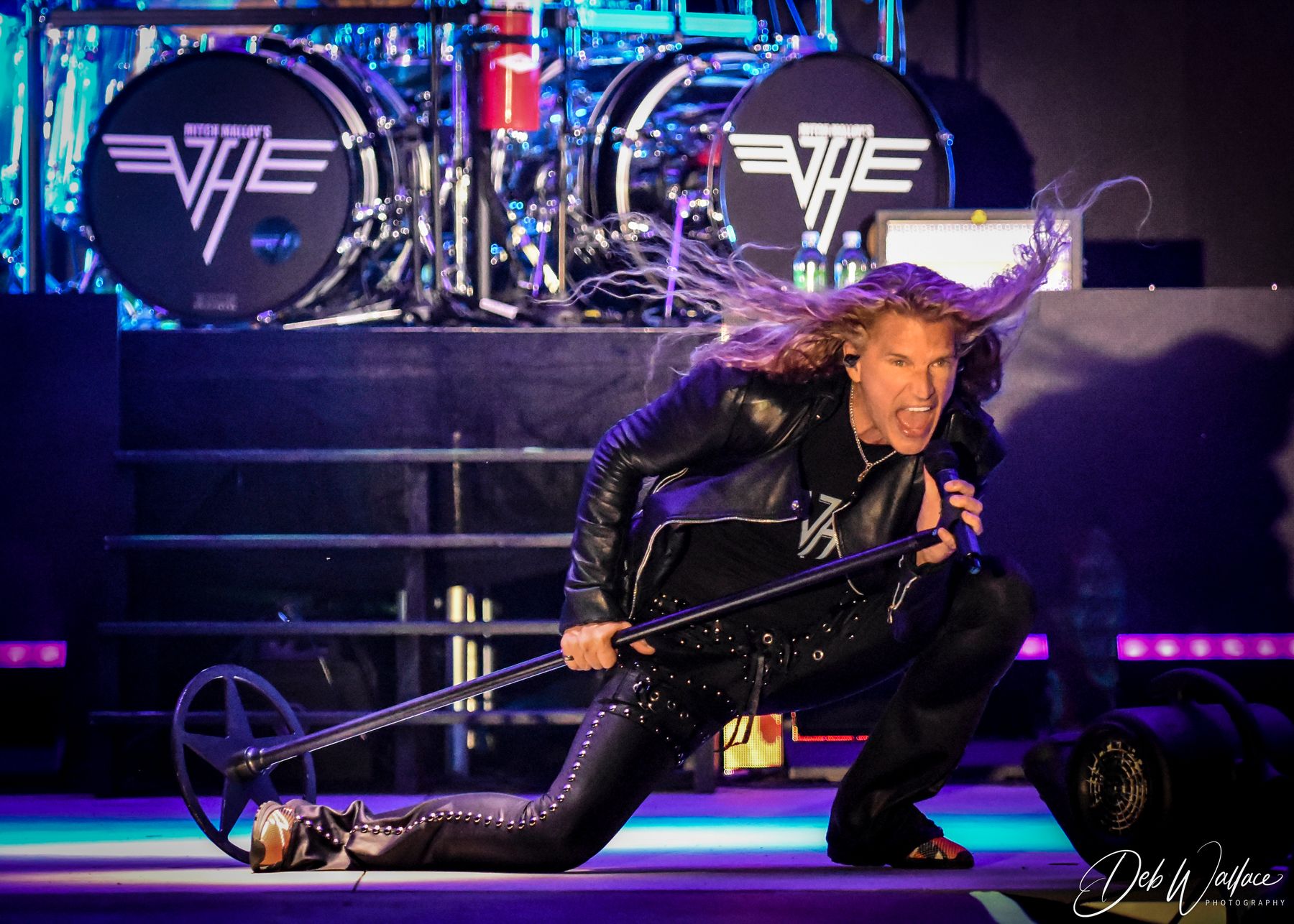 Mitch Malloy, rock artist, singer, songwriter, producer, guitar
