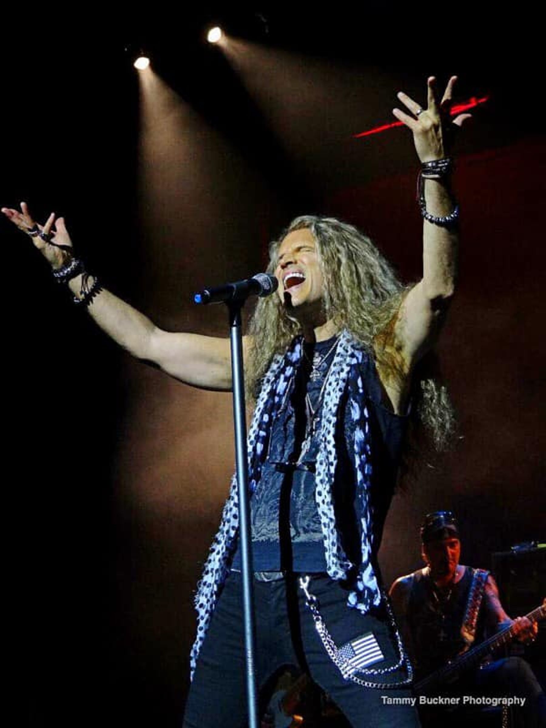 Mitch Malloy, rock artist, singer, songwriter, producer, guitar