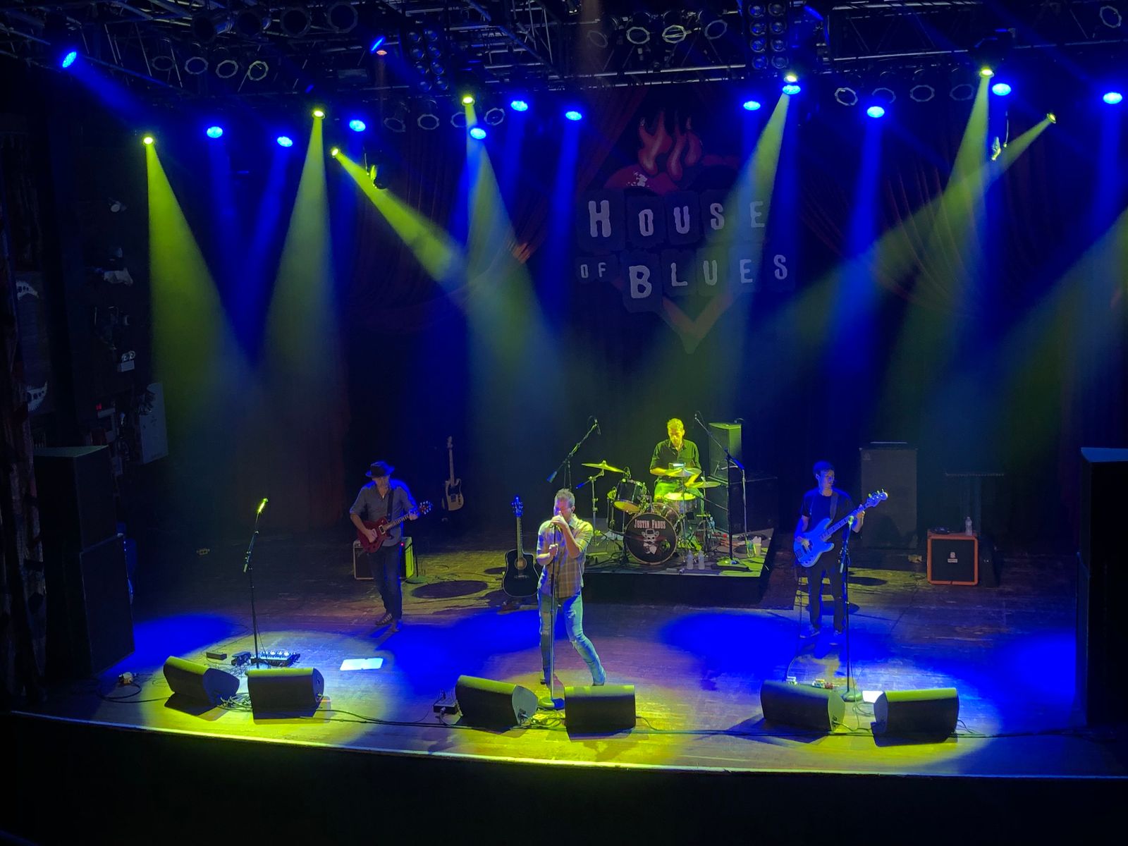 Justin Fabus - Photos