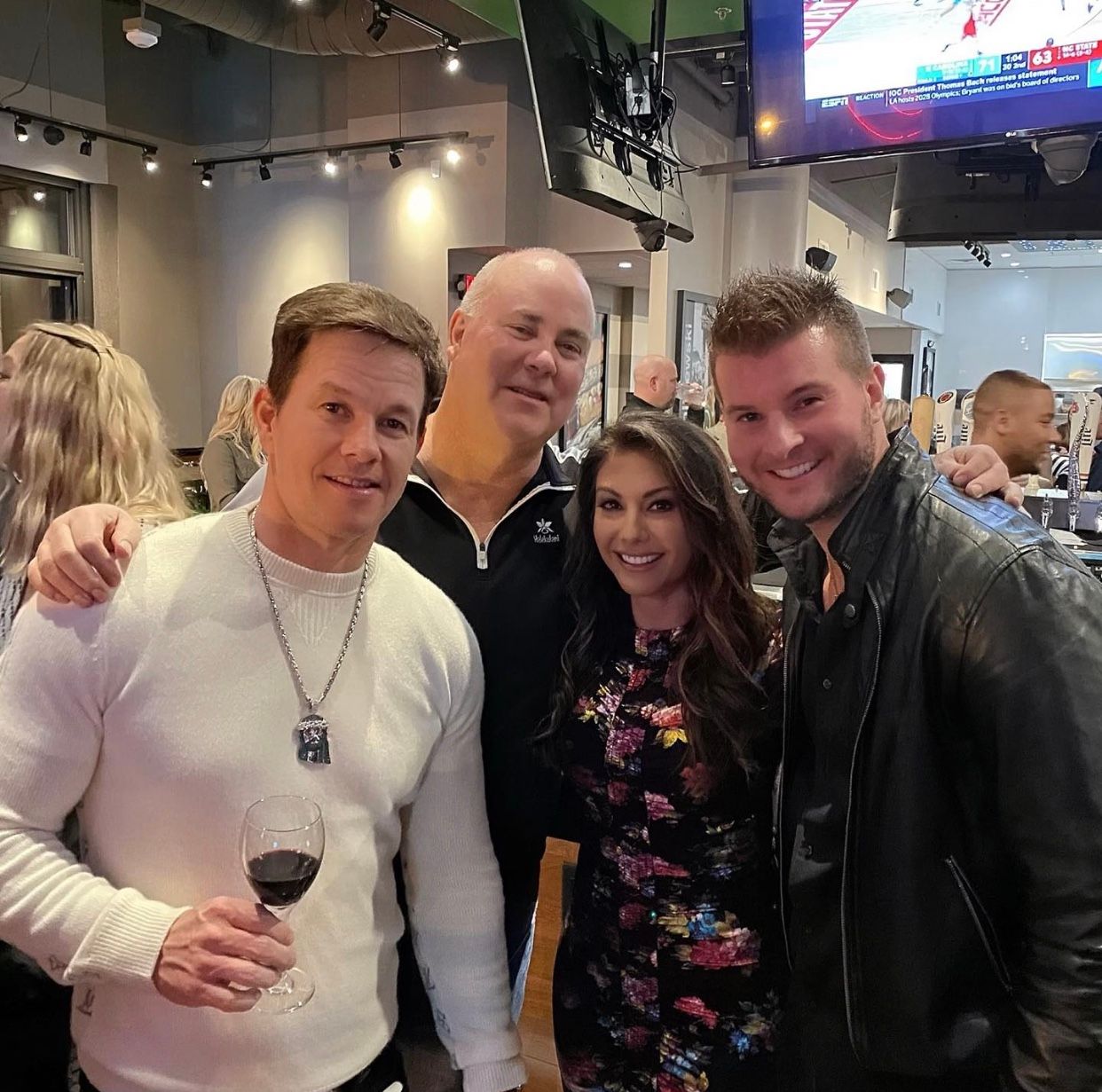 Justin Fabus - Photos