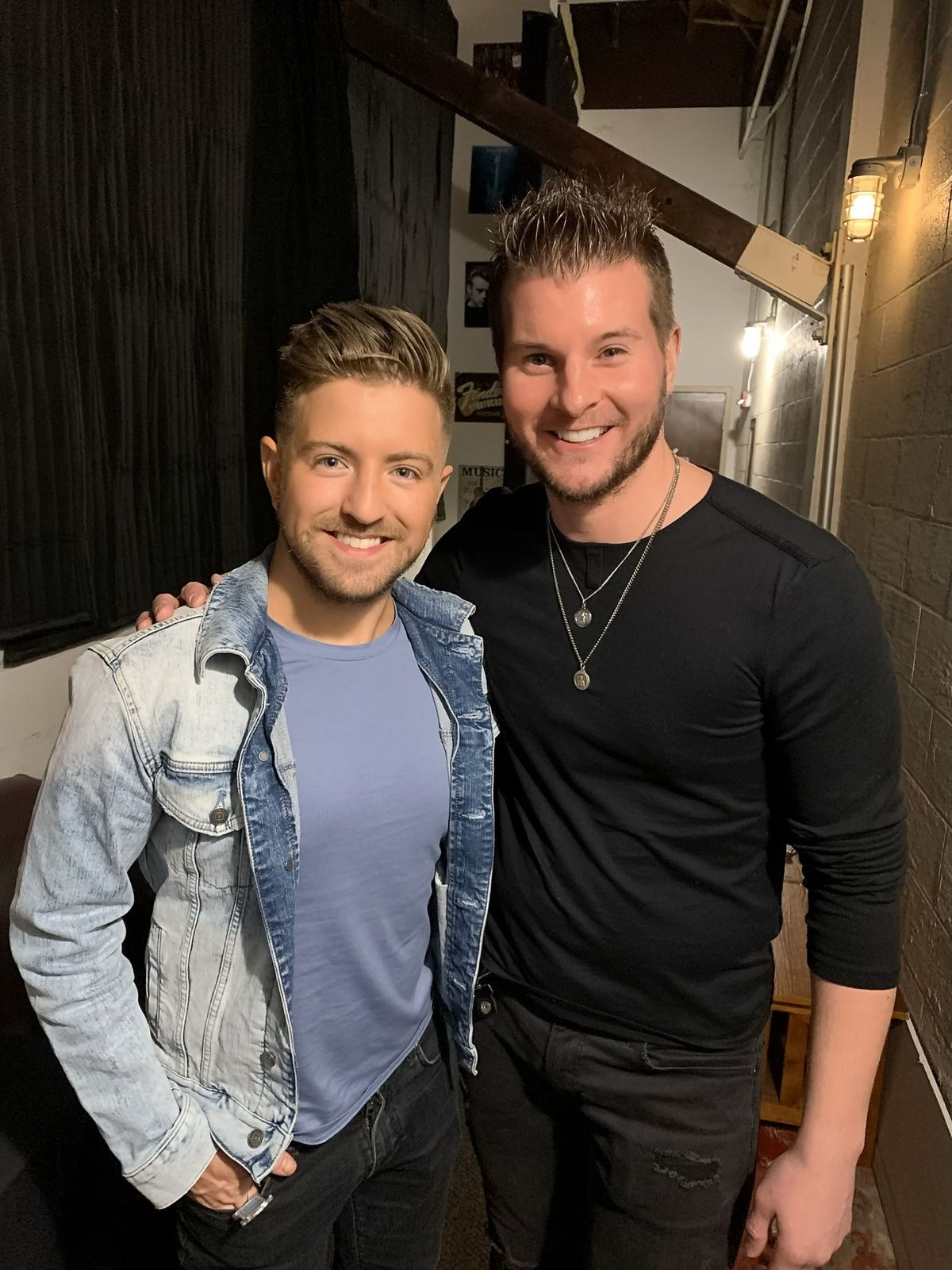 Justin Fabus - Photos