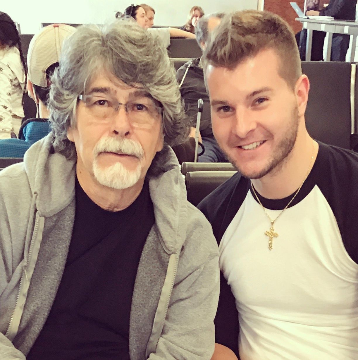 Justin Fabus - Photos