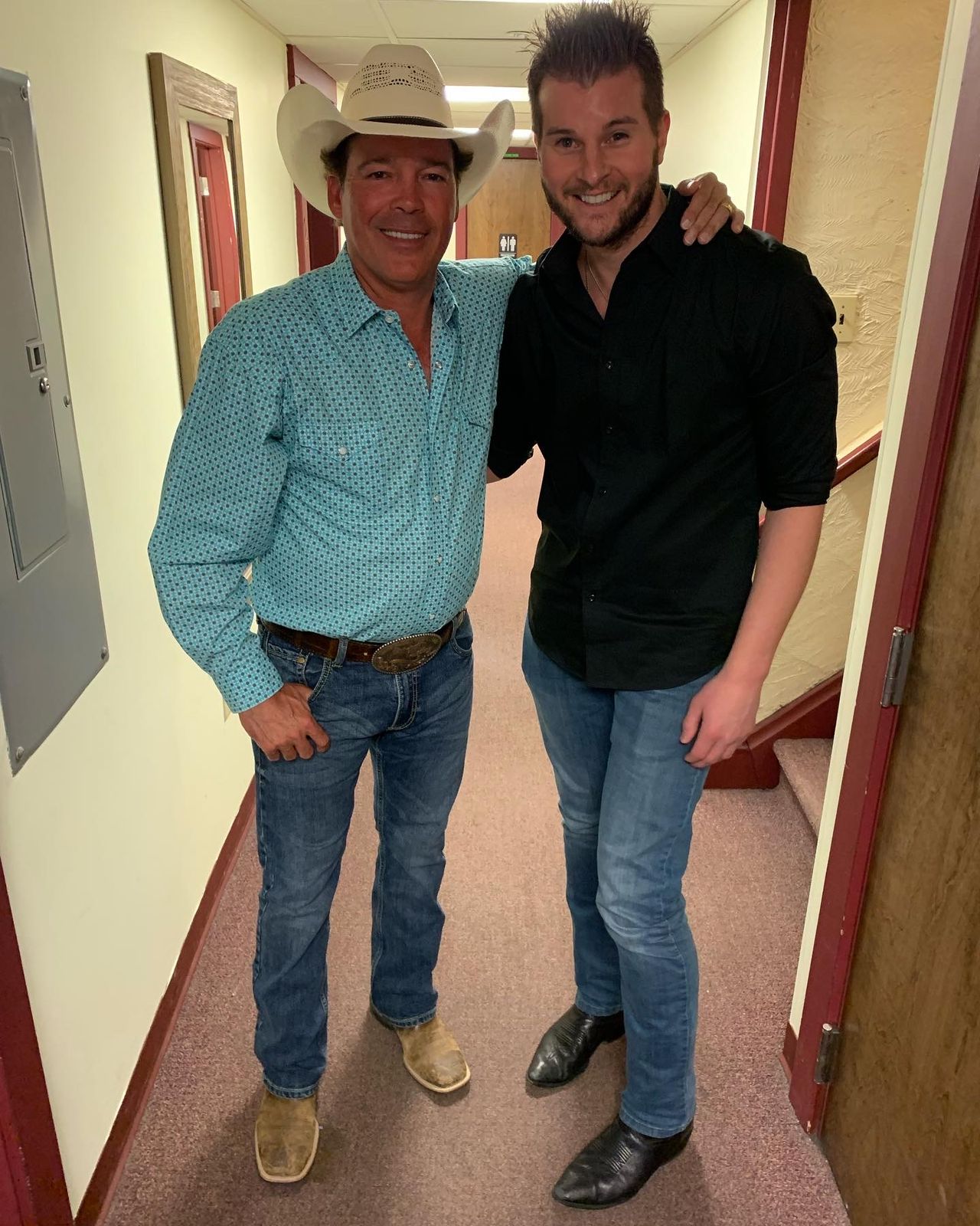 Justin Fabus - Photos