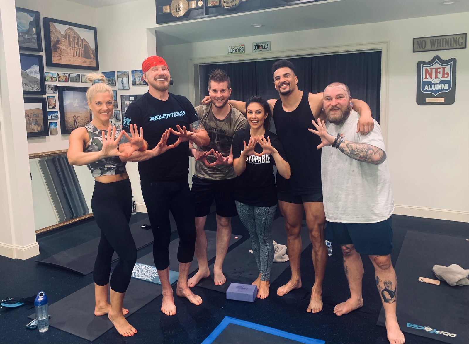 Justin Fabus - Photos