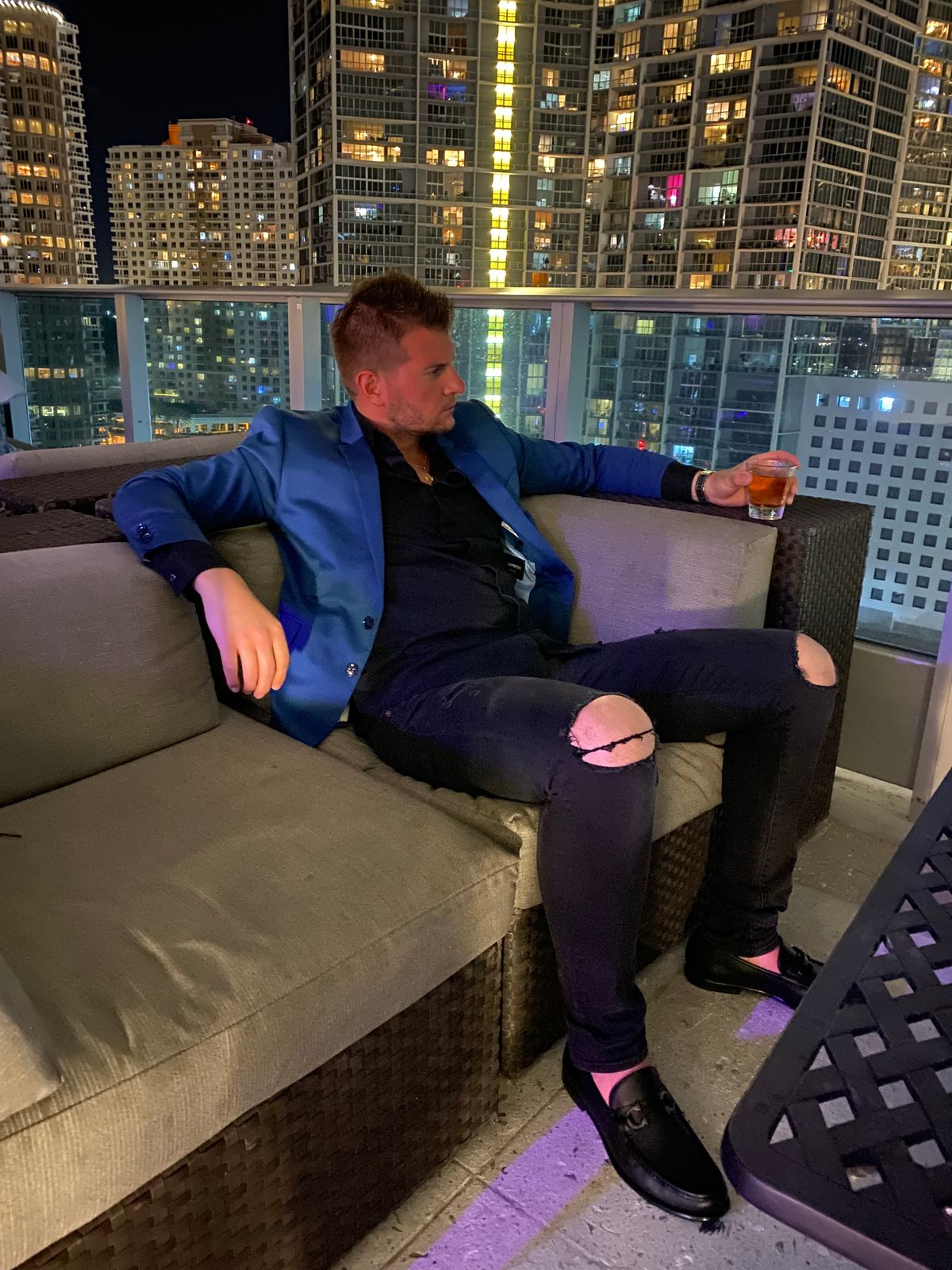 Justin Fabus - Photos