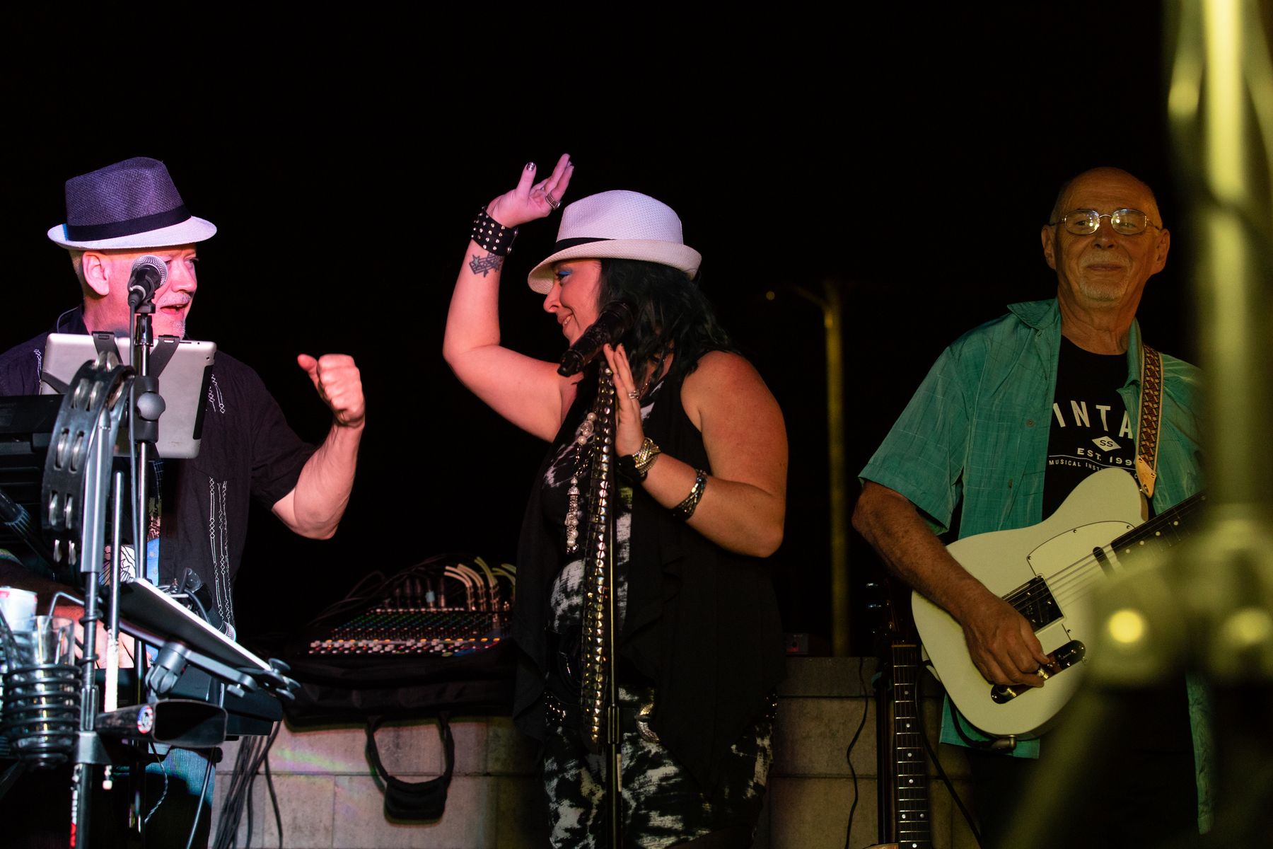Jessie James Band