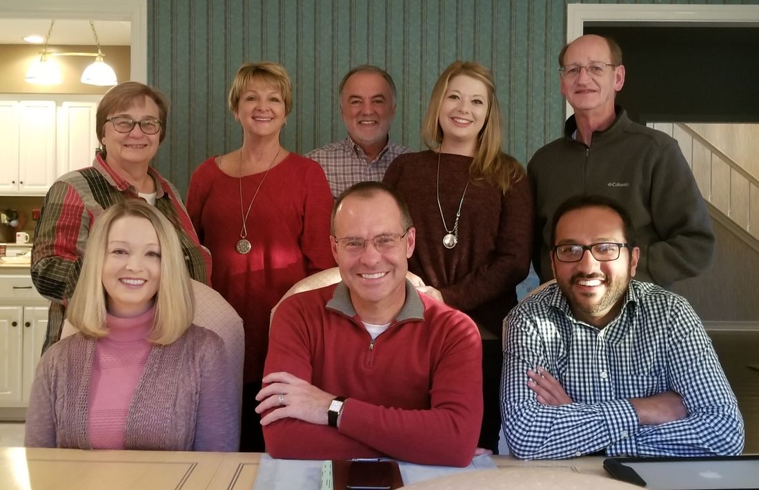 Wayne Drain - Gallery