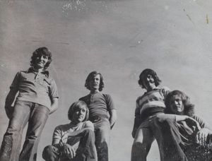 Wayne Drain - Personal History