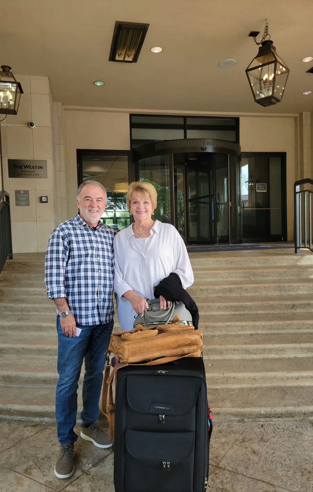 Wayne Drain - Itinerary