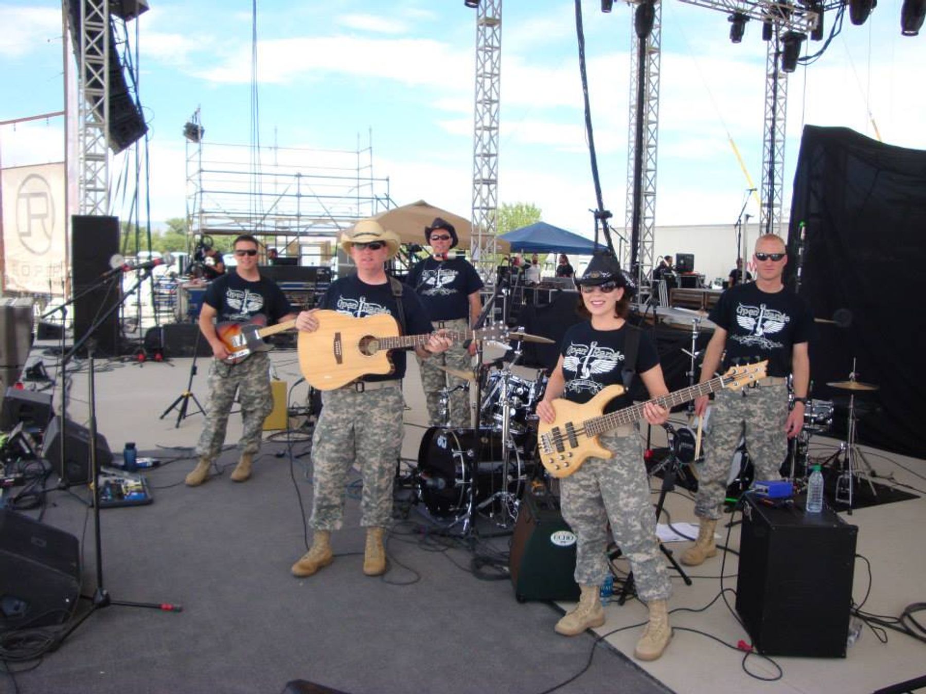 101st Army Band - Auditions