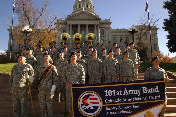 101st Army Band - Photos