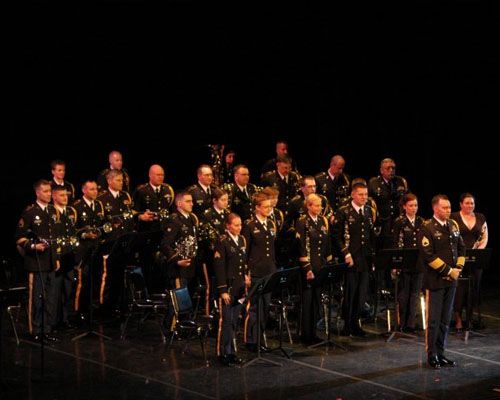 101st Army Band - Photos