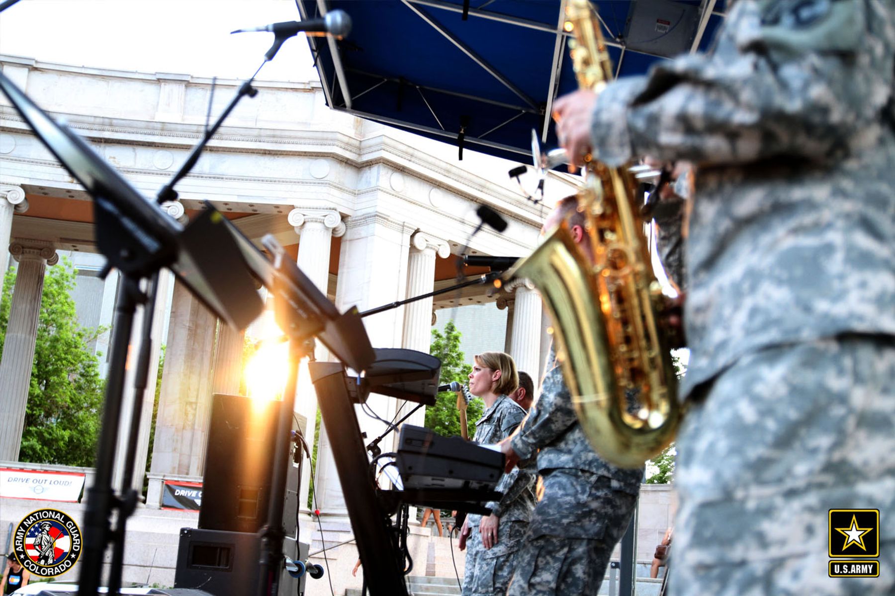 101st Army Band - Auditions