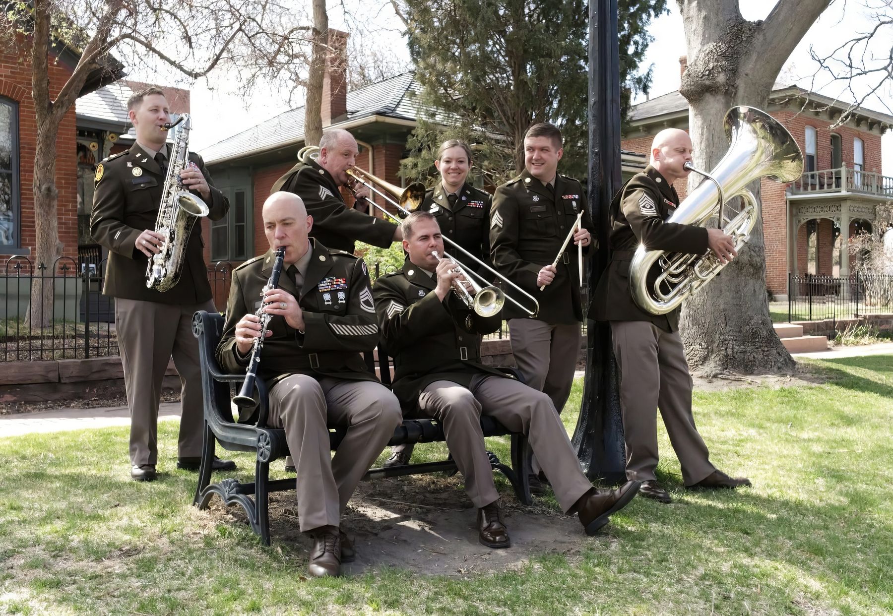 101st Army Band - Auditions