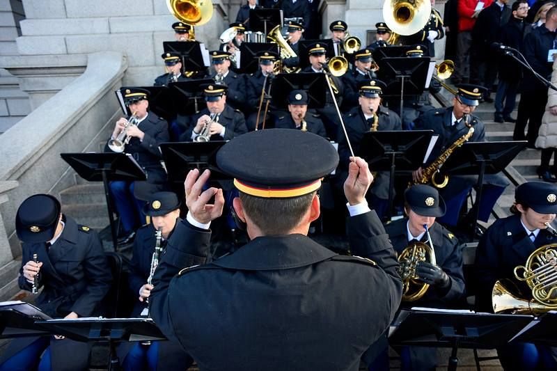 101st Army Band - Photos