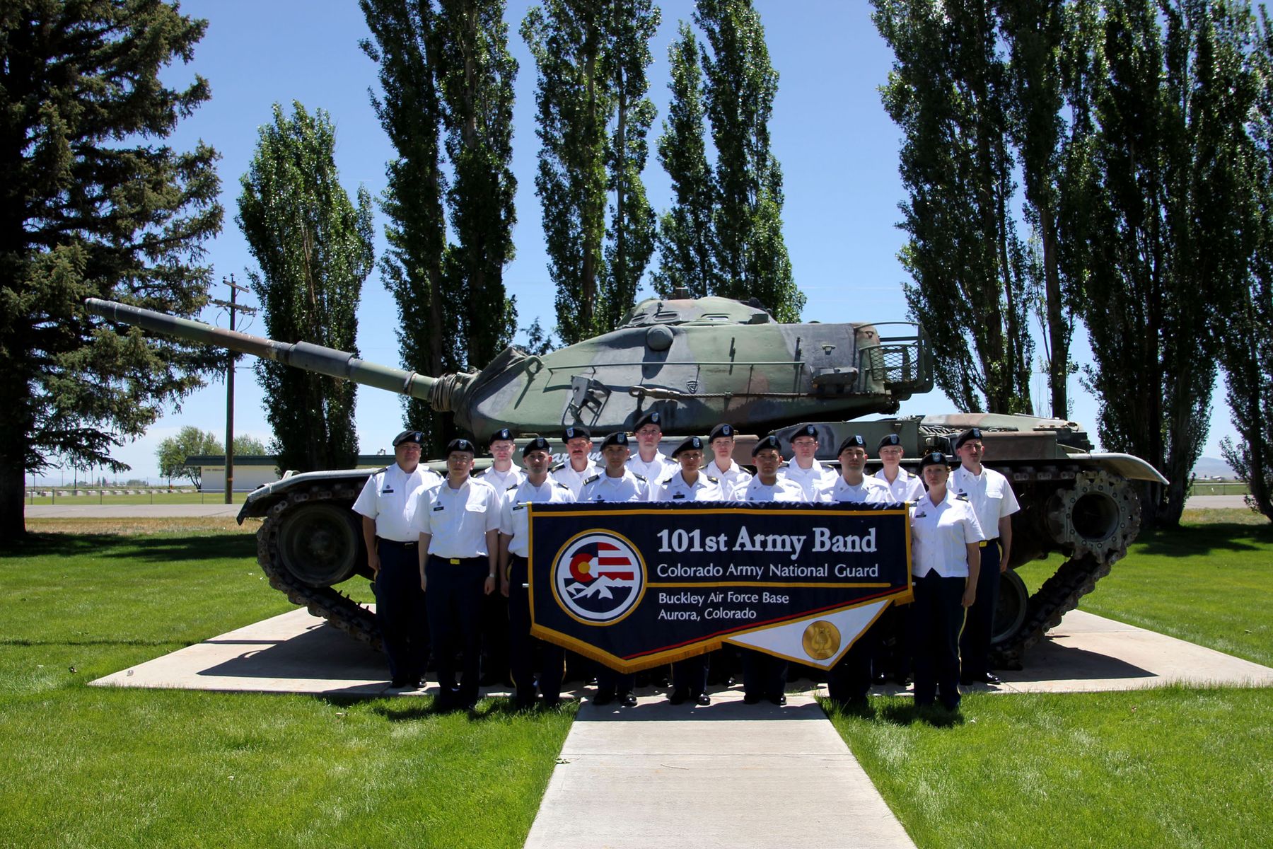101st Army Band - Auditions