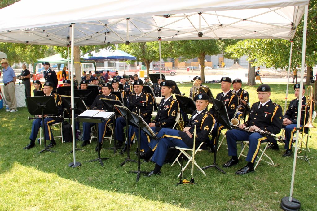 101st Army Band - Photos