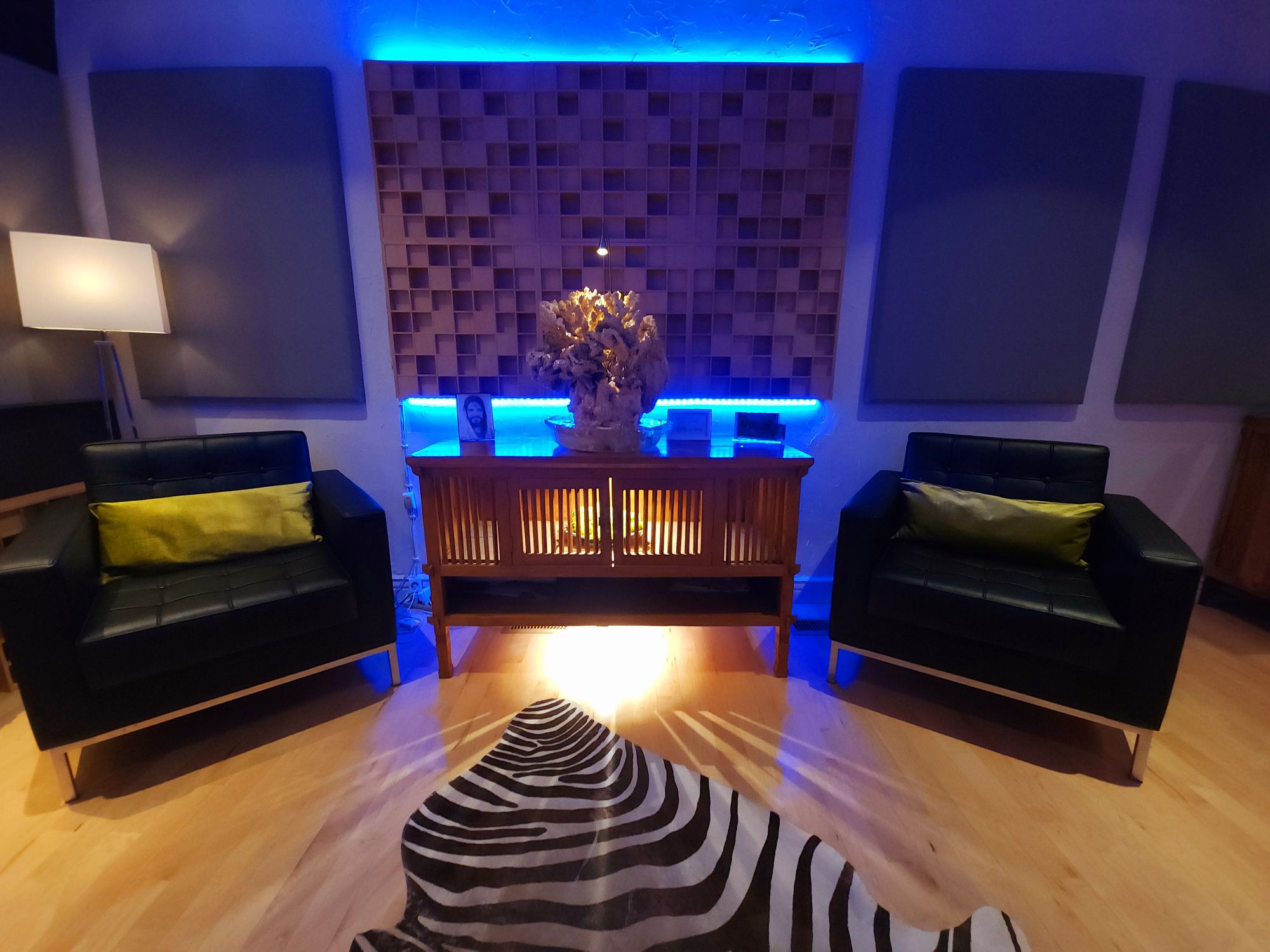 Robert Allen Elliott - Composing/Mixing Rooms