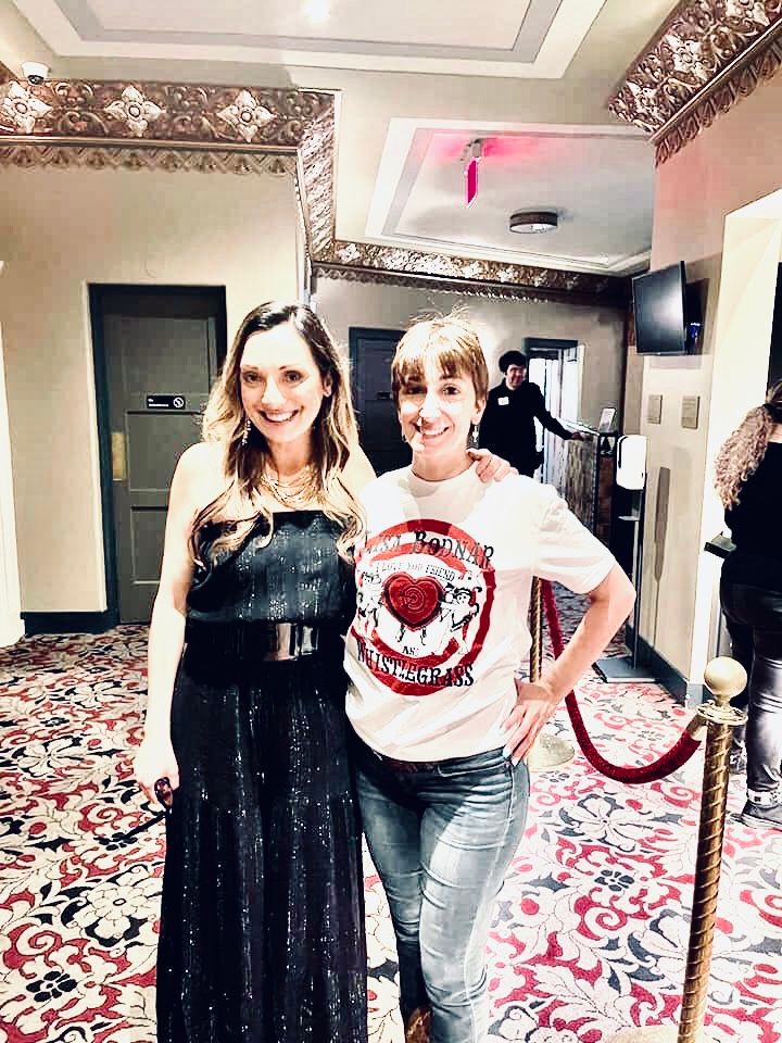 Lisa Bodnar and Whistlegrass - PA67 Tour