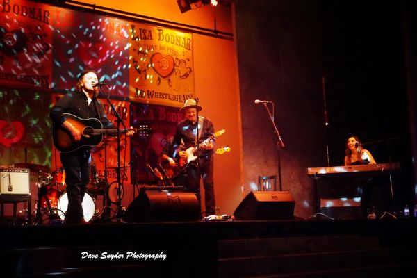 Lisa Bodnar and Whistlegrass