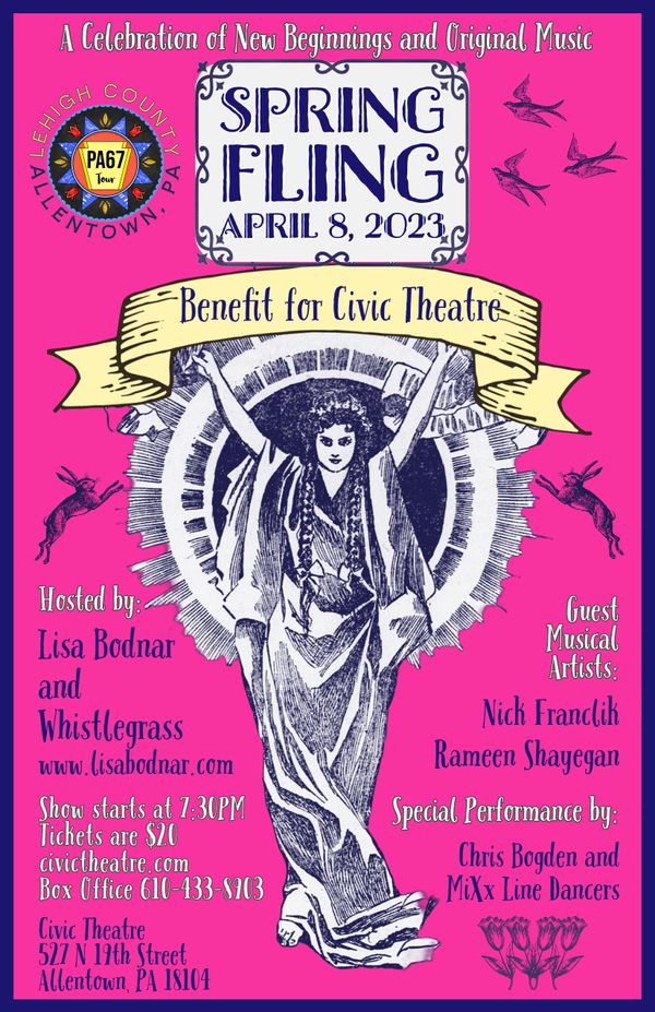 Lisa Bodnar and Whistlegrass