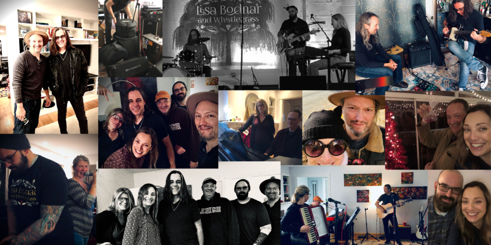 Lisa Bodnar and Whistlegrass - PA67 Tour