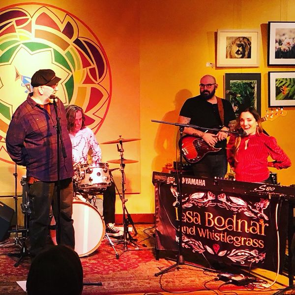 Lisa Bodnar and Whistlegrass