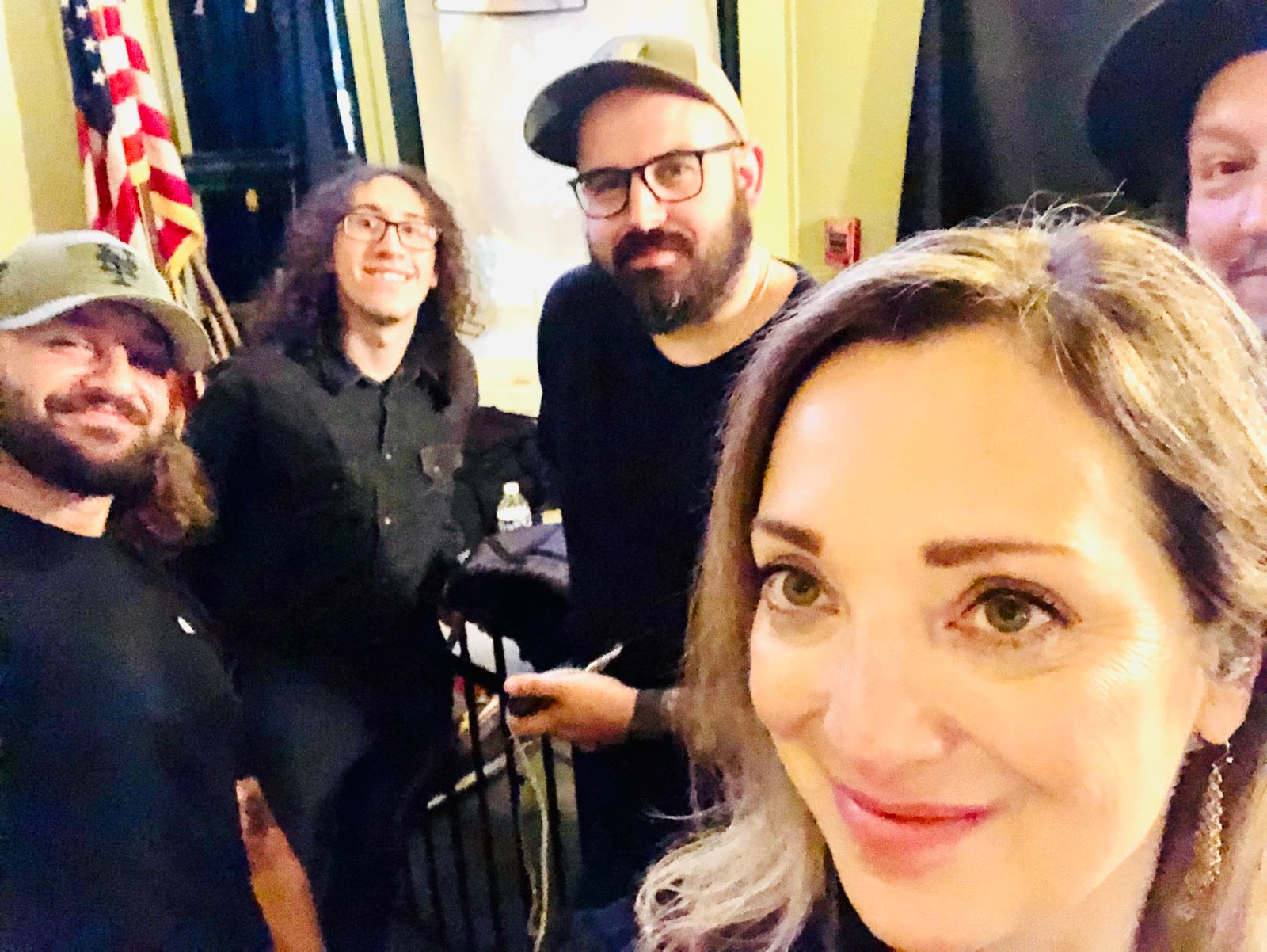 Lisa Bodnar and Whistlegrass - PA67 Tour