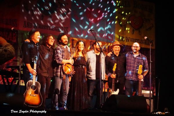 Lisa Bodnar and Whistlegrass