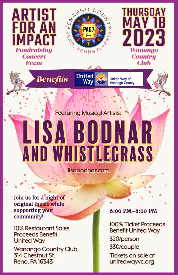 Lisa Bodnar and Whistlegrass