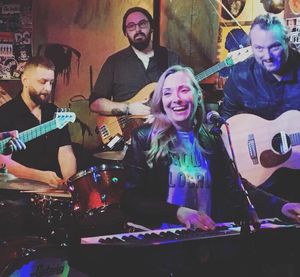 Lisa Bodnar and Whistlegrass