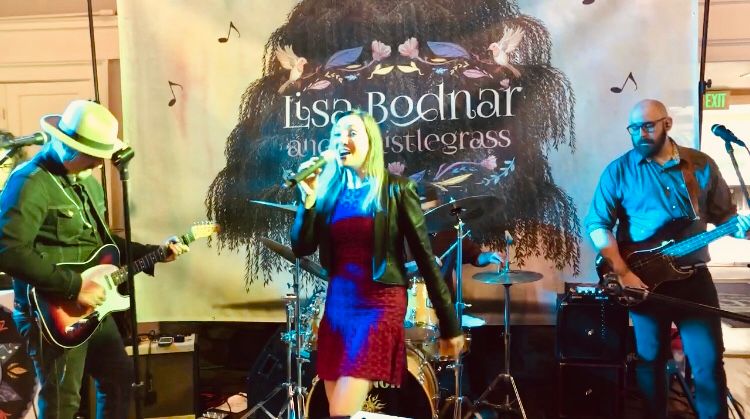 Lisa Bodnar and Whistlegrass - PA67 Tour