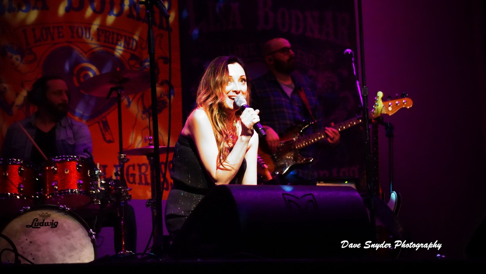 Lisa Bodnar and Whistlegrass