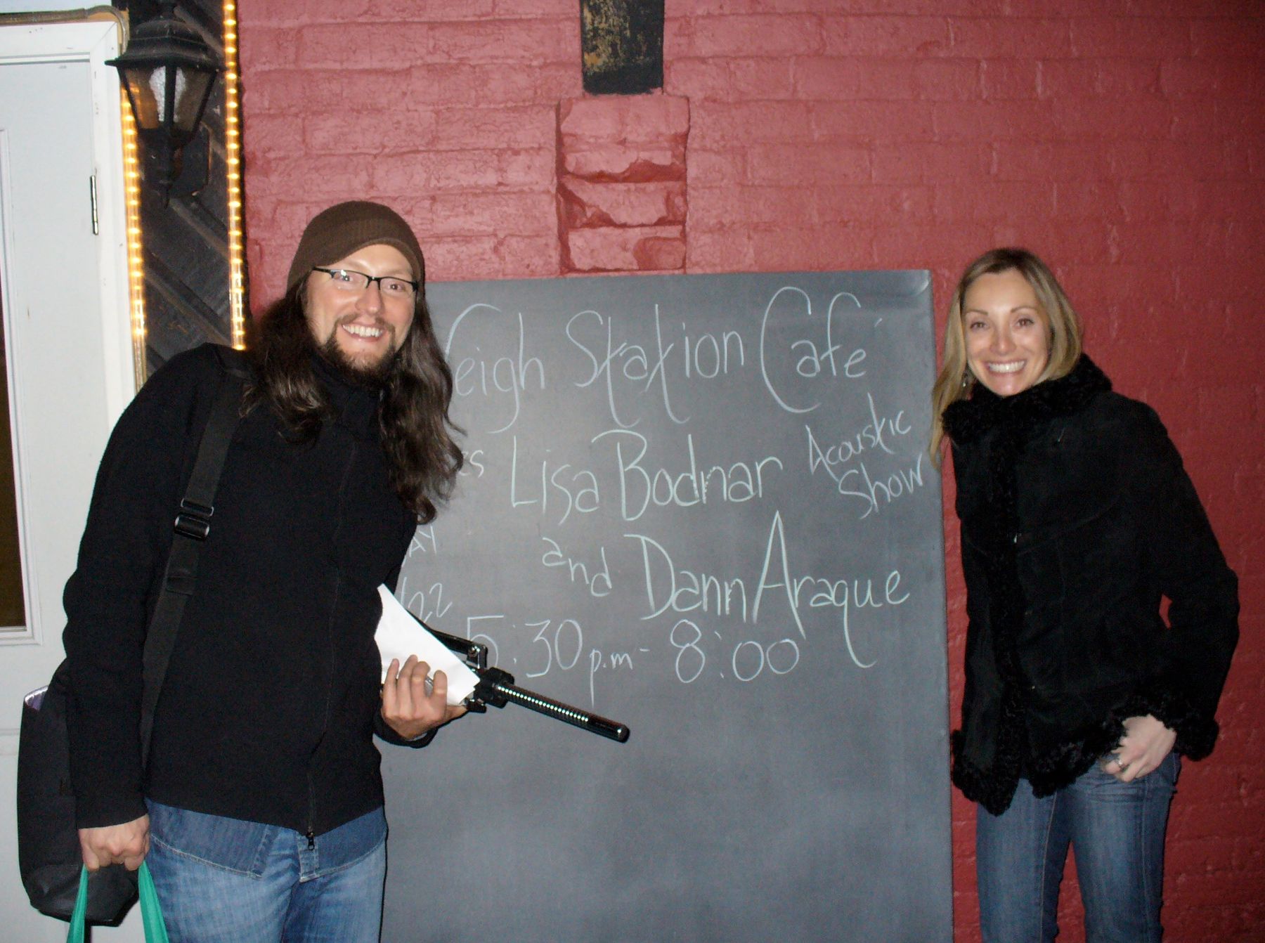 Lisa Bodnar and Whistlegrass