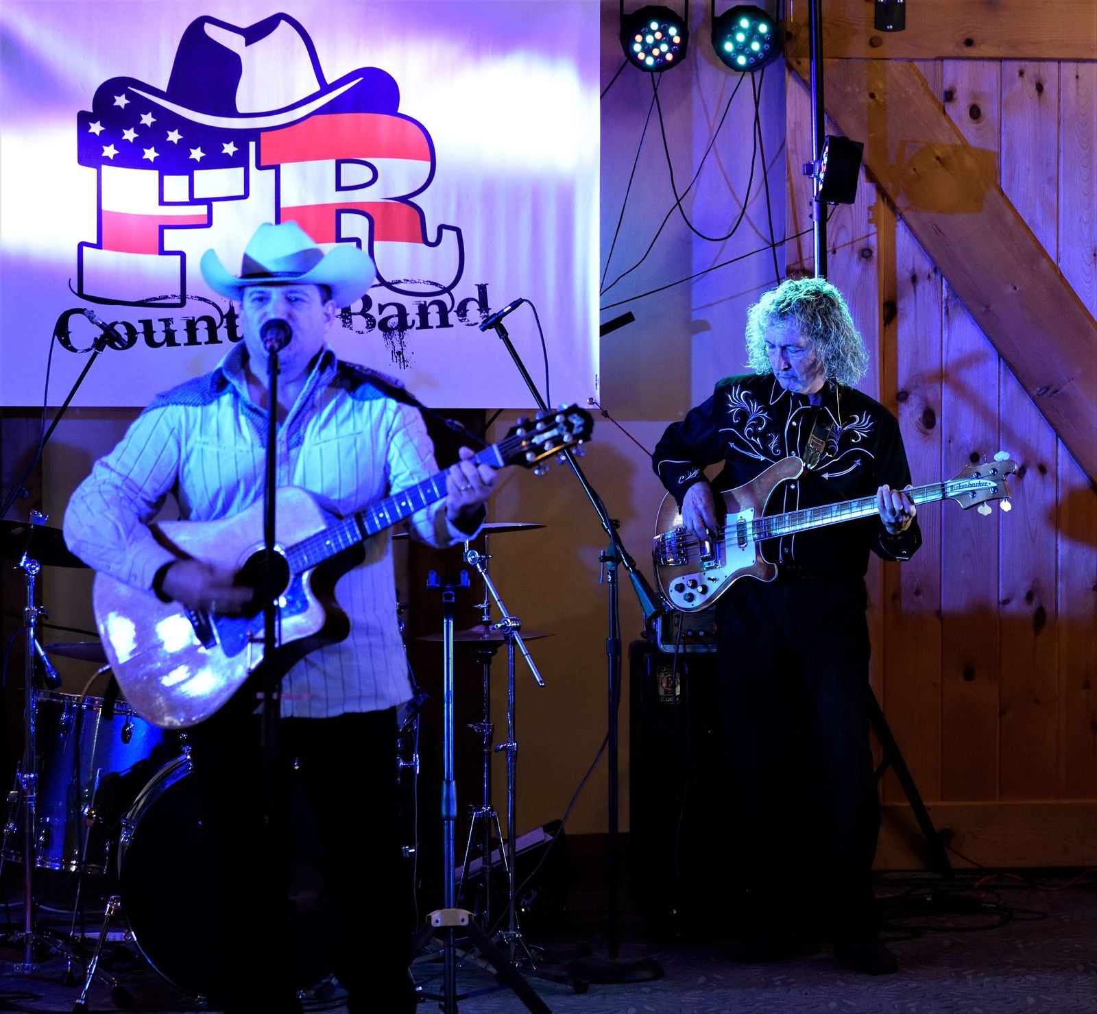 Famous Rumors Variety Band / FR Country Band - Photos