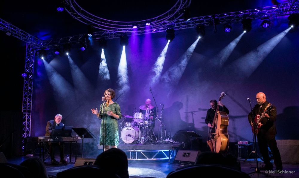 Joyann Parker - The Music of Patsy Cline