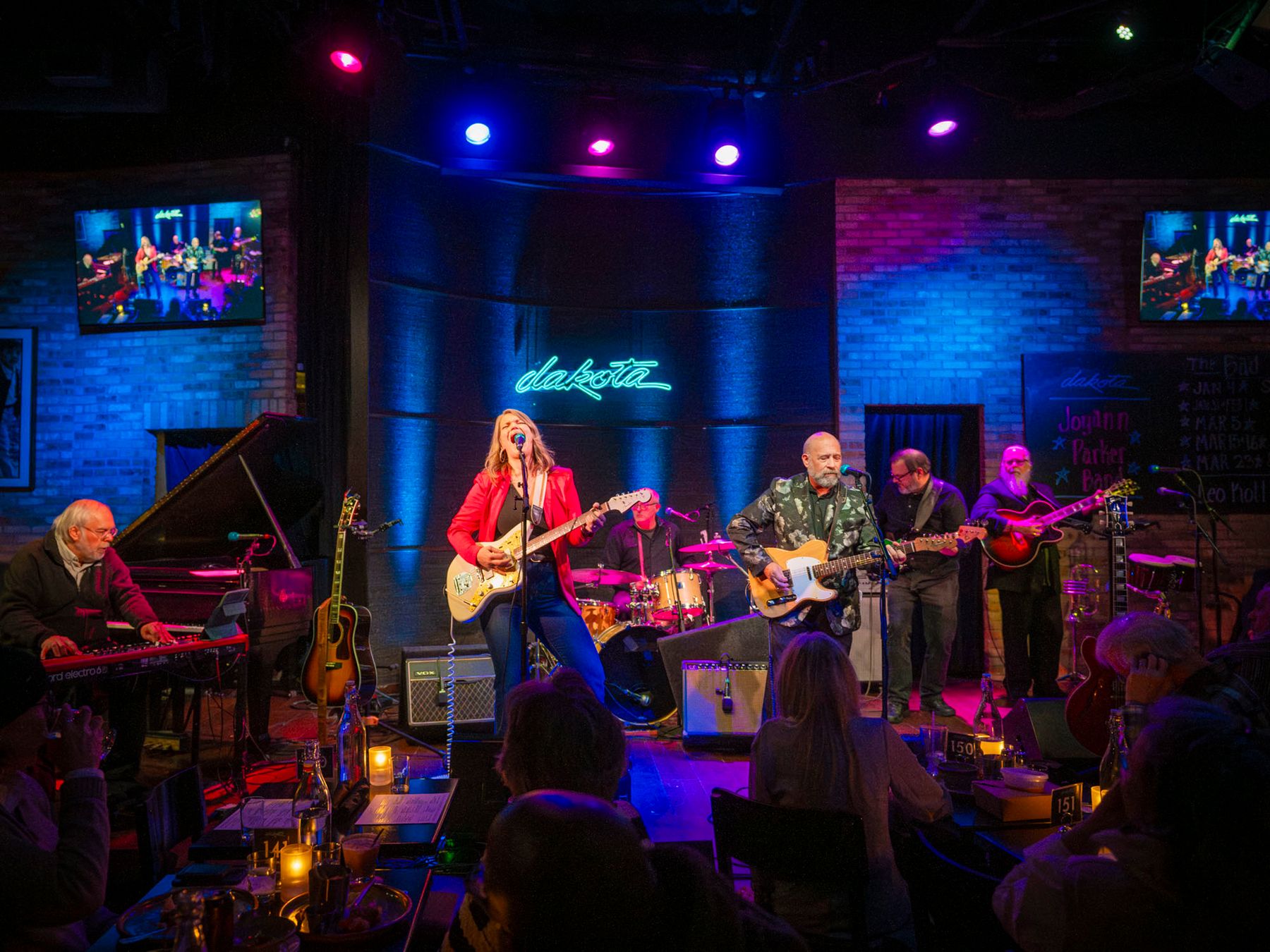 Joyann Parker - Joyann Parker Band
